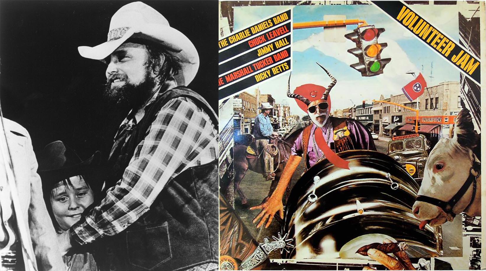 Volunteer Jam ’75: The Legend Continues - Soapbox Jr. | The Charlie Daniels Band